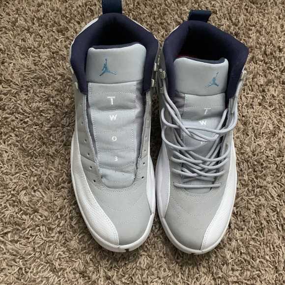 Jordan | Shoes | Jordan 2 Grey University Blue | Poshmark